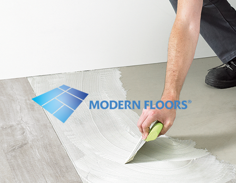 Super Bond - Vinyl / LVT / PVC / SPC / Carpet Tiles Adhesive (5kg)