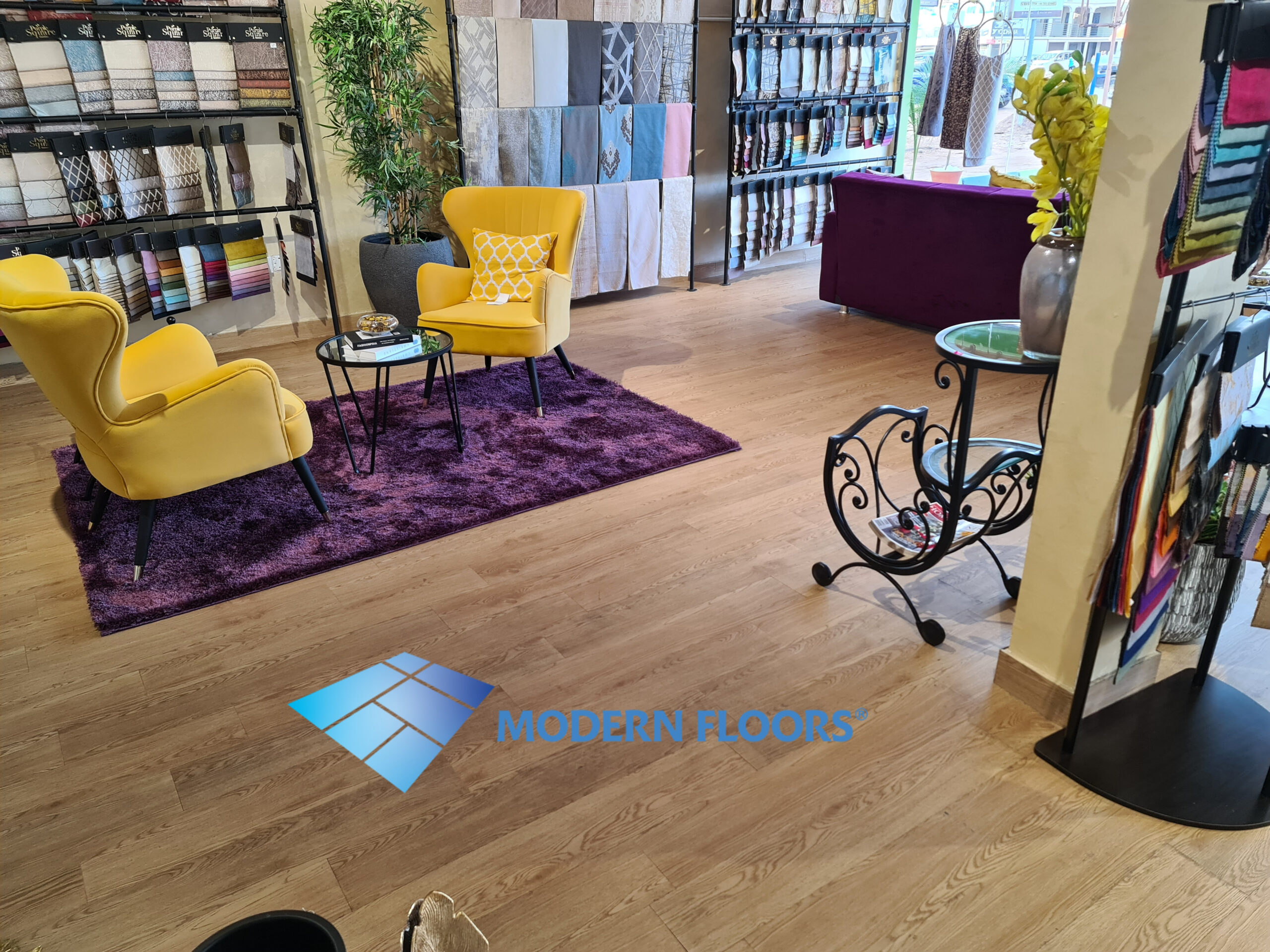 10 reasons to choose Vinyl Tiles over Ceramic Tiles